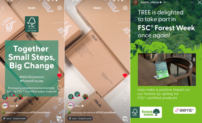 A Big Thank You to All Forest Week 2024 Participants | Forest ...