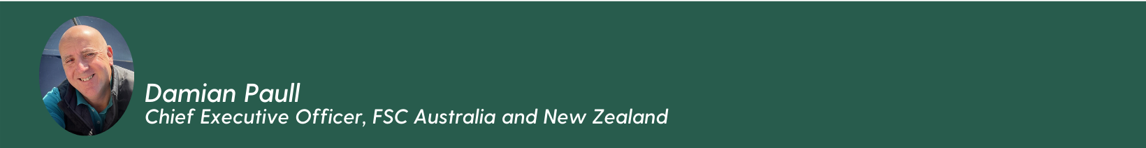 What's next for FSC Australia & New Zealand | Forest Stewardship Council