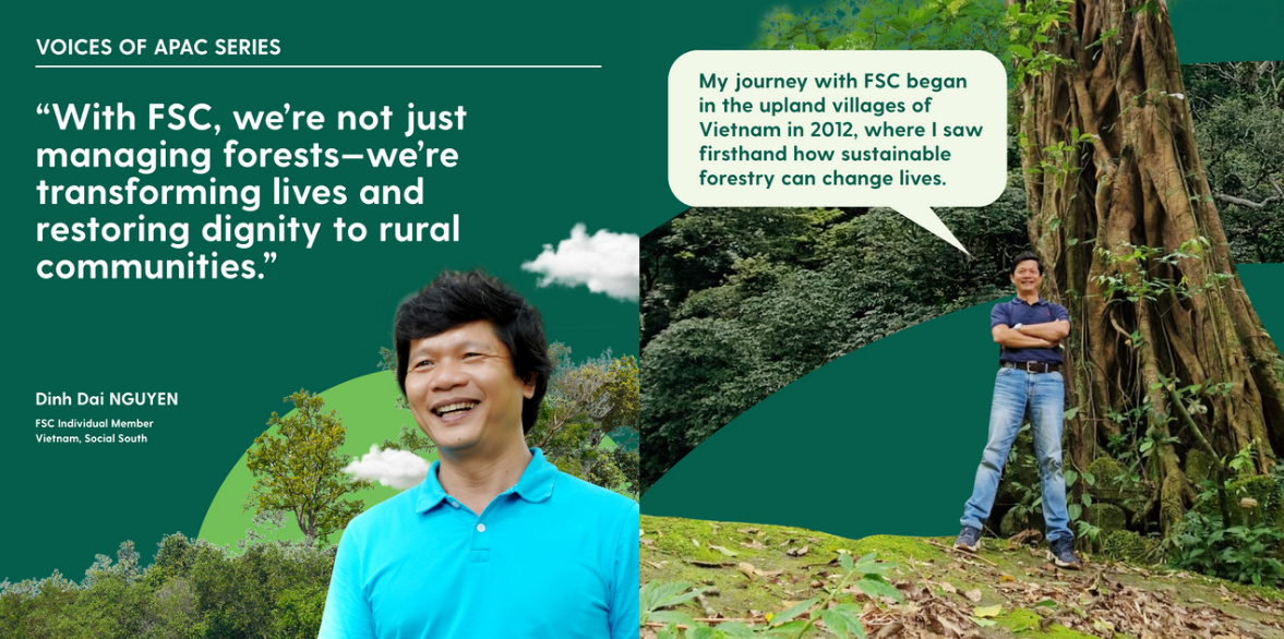 Voices of APAC Series: Vietnam’s Dinh Dai Nguyen on Sustainable ...